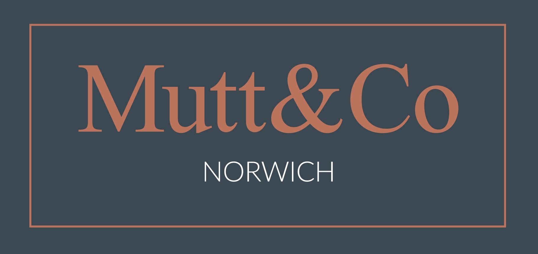 Mutt & Co | Dog Grooming & Pet Shop in Eaton, Norwich | Mutt & Co